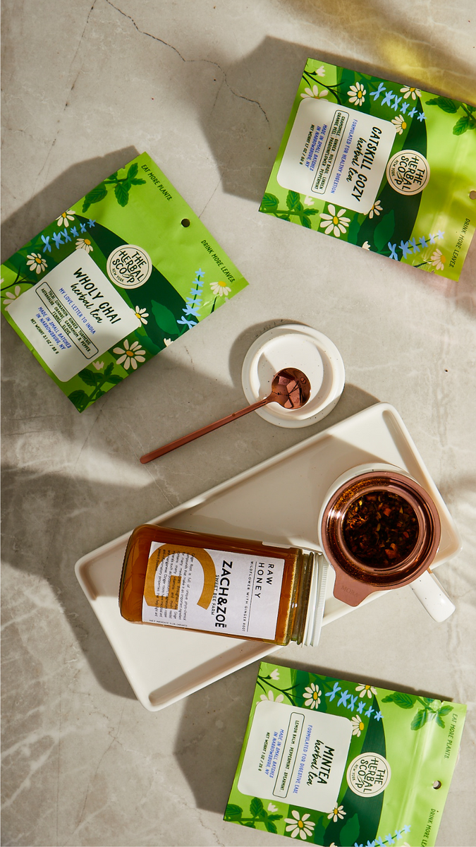 Healthy Digestion Bundle – The Herbal Scoop