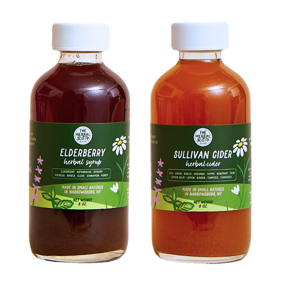 Elixirs & Extracts – The Herbal Scoop